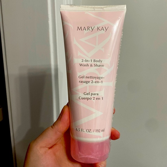 Mary Kay | Bath & Body | Mary Kay 2in Body Wash Shave New | Poshmark